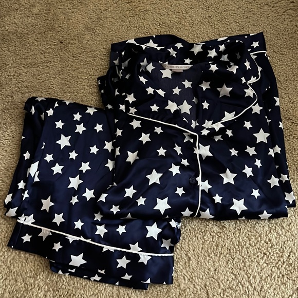 Victoria's Secret | Intimates & Sleepwear | Victorias Secret Silky ...